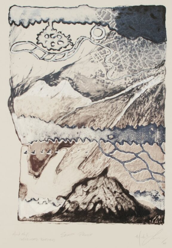 Mind Map: Imagined Borders : SNAP